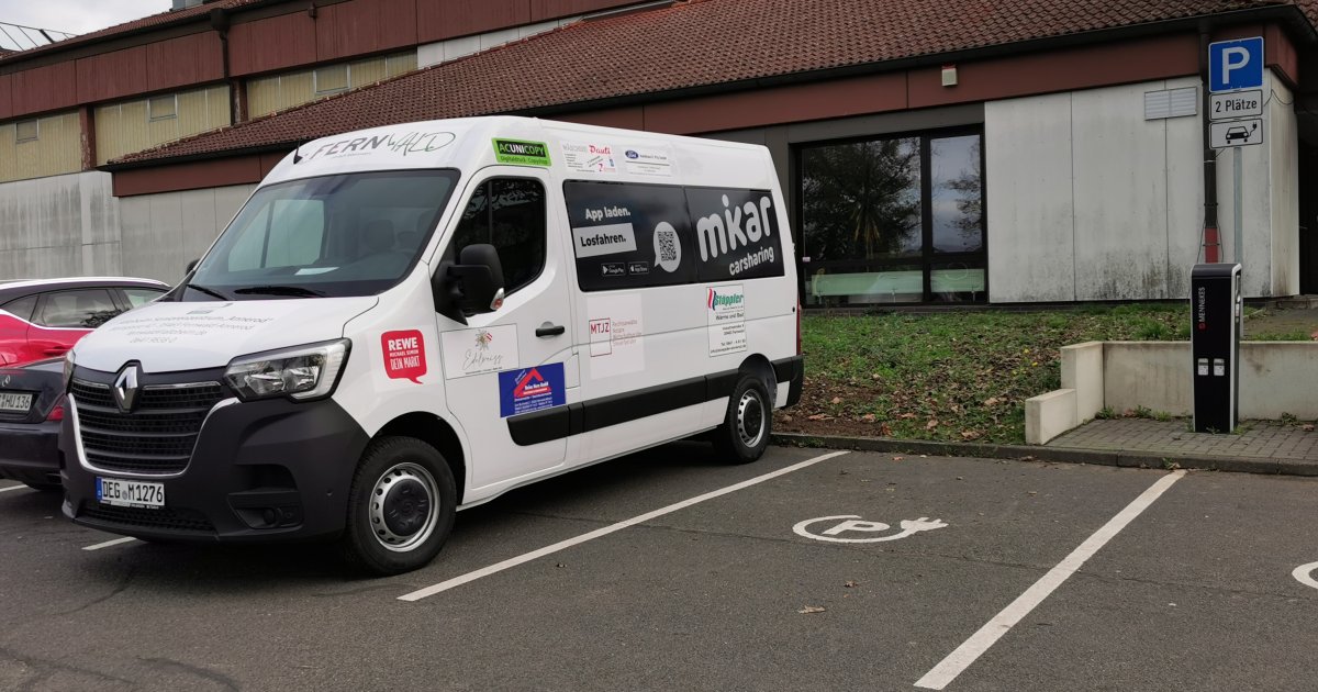 Ein Auto für alle Fälle - das ist die Idee von mikar - Carsharing in ...